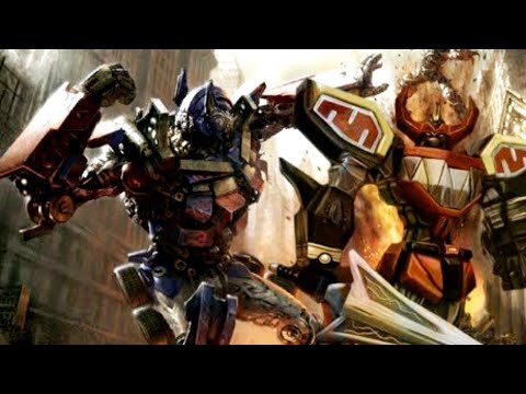 Transforming the Power Rangers Franchise: A Comparison with Hasbro's ...