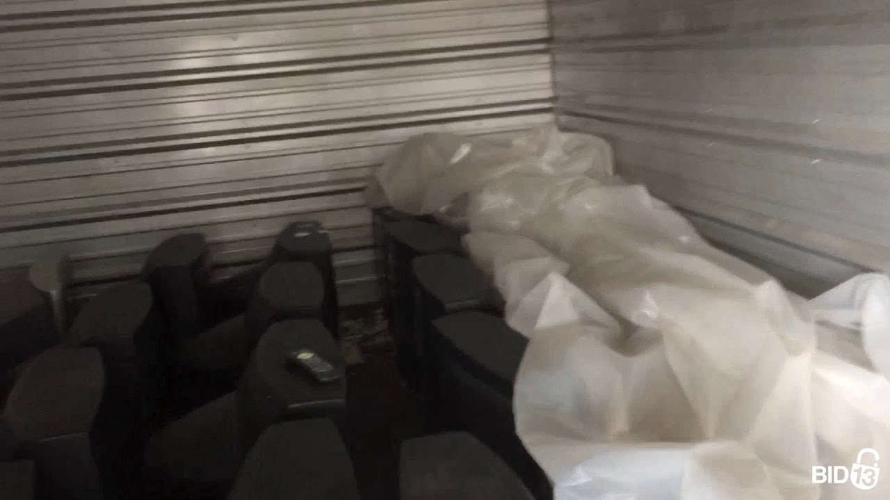 McDonald's Self Storage - Unit 399 - YouTube