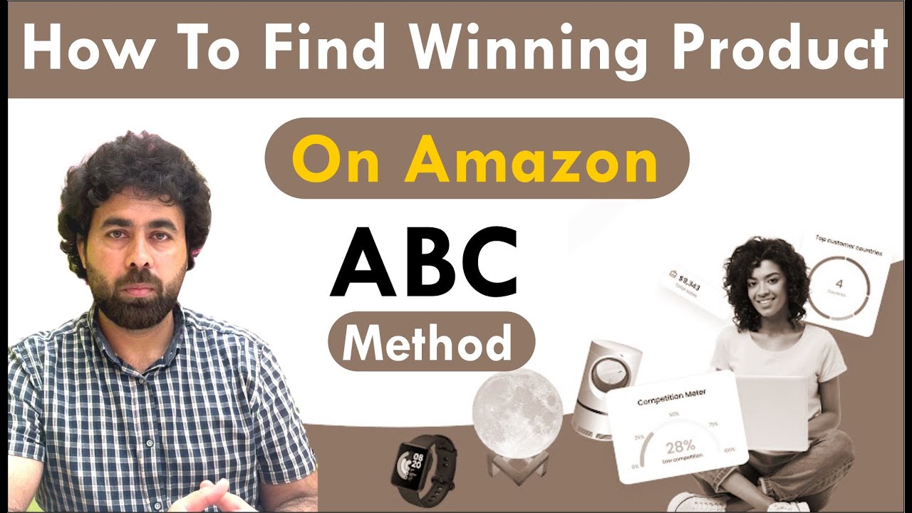 How to get Winning Products on Amazon| Amazon UAE| Product Hunting ...