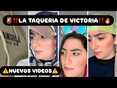 ✨HODAAA✨La taquería de Victoria🚨NUEVOS VIDEOS🚨Encuentra la letra escondida #1❤️