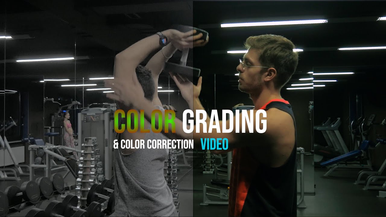 Color Grading | Film Look Color Grading |Adobe Premiere Pro 2024 - YouTube