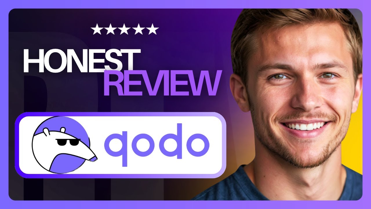Qodo Review: Best AI Code Testing Tool in 2025? - YouTube