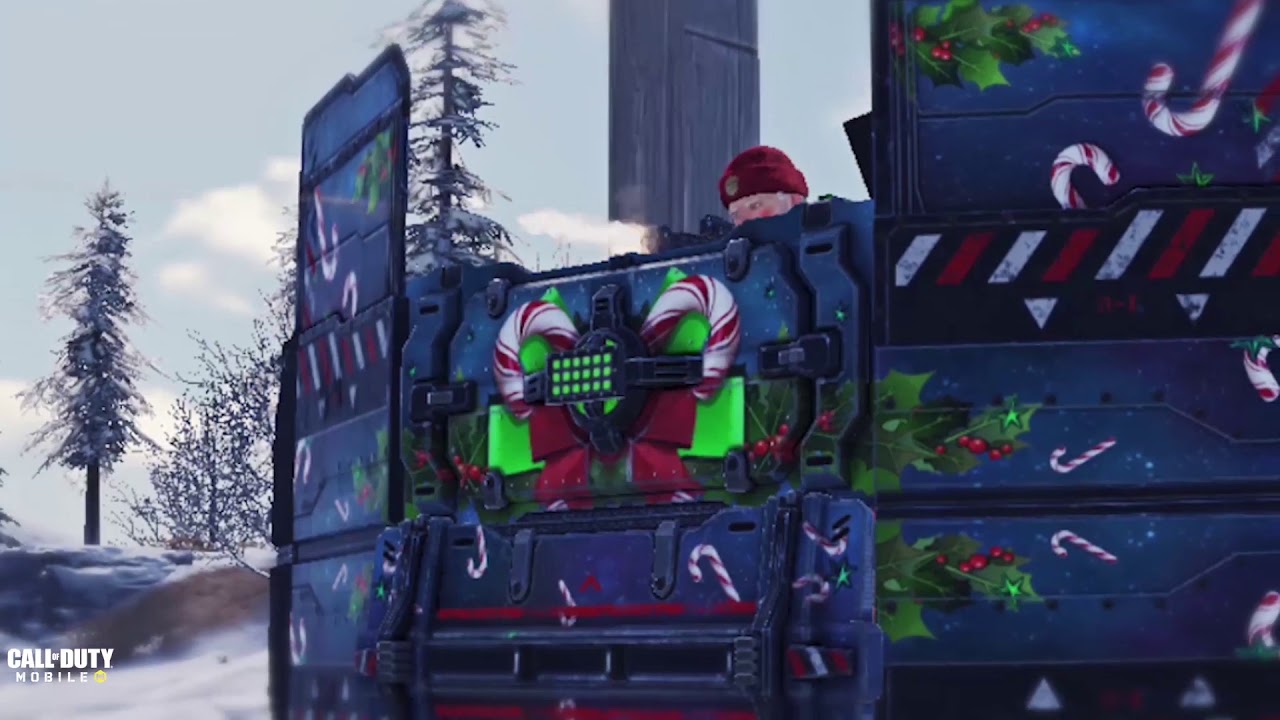 CODM 1000 UA BR UA HOLIDAY SKINS 1920x1080 mx 7s 191213 - YouTube