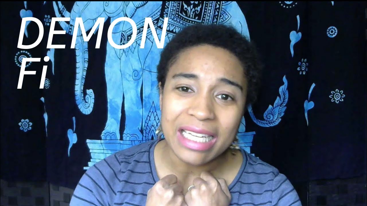 Demon Fi || Demon Dialogue ep 3 - YouTube