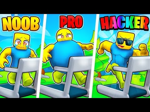 Roblox Gym Simulator - YouTube