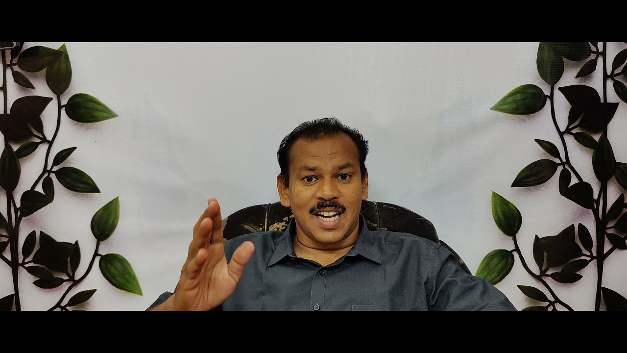 Today Prophetic Manna | 15th September 2021 | Bro. J. Mano John | - YouTube