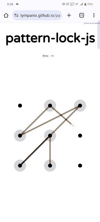 hard pattern lock #unbreakable #impossible #shorts #youtubeshorts #love ...