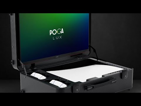 POGA LUX INDIGAMING ITA 🇮🇹 Portable Gaming Station #pogalux #ps5 # ...
