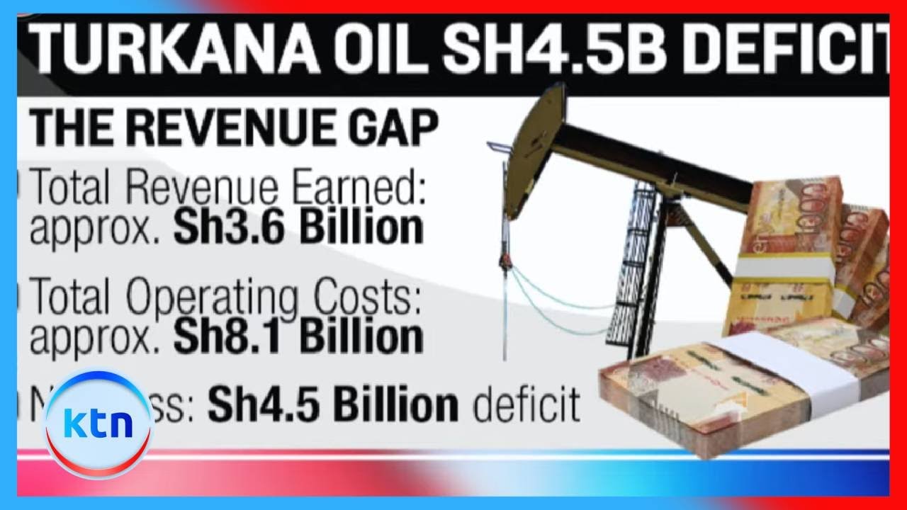 Turkana oil project flagged over Sh4.5 billion deficit in audit report ...