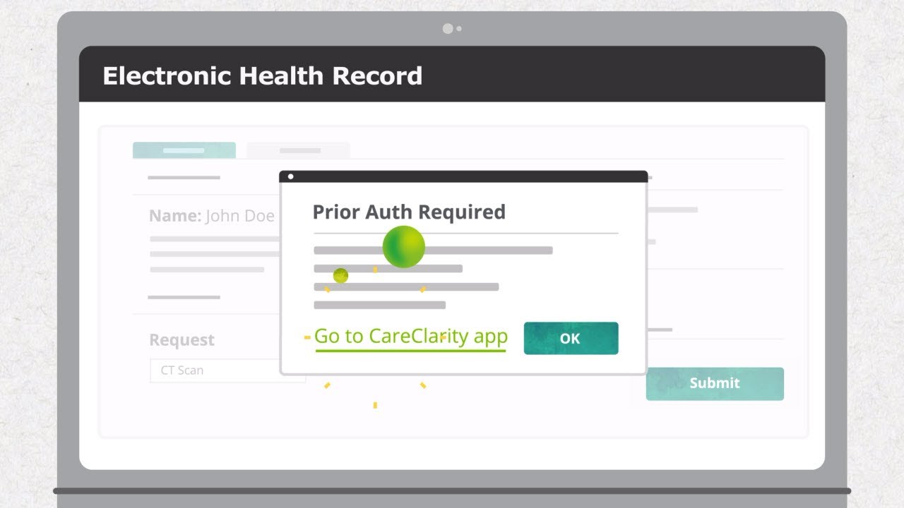 CareClarity™ | Streamlining prior authorization for health care ...