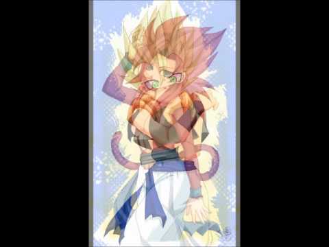 DBZ Gender Bending!! - YouTube
