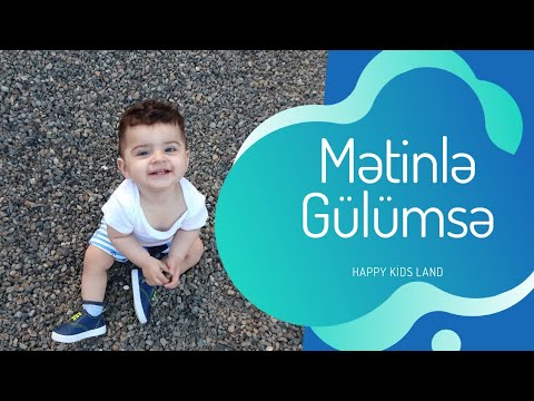 Metinle Gülümse 🥰 #kids #happy #smile