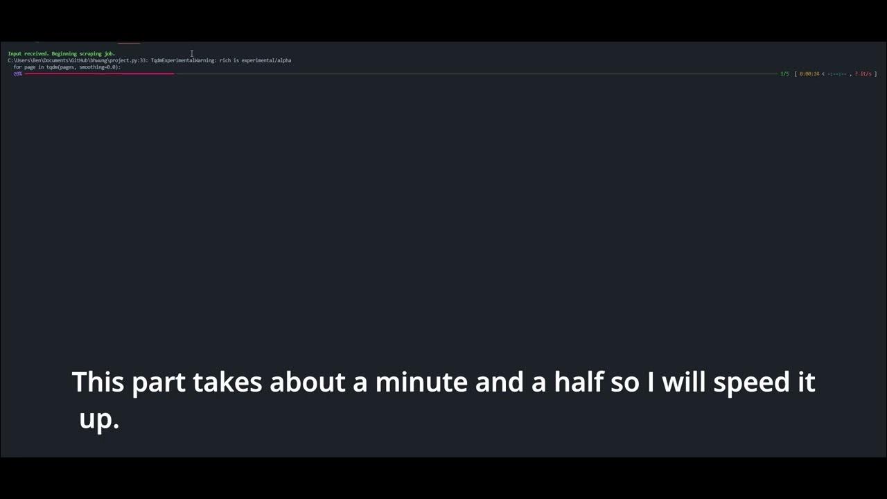 CS50P capstone - YouTube