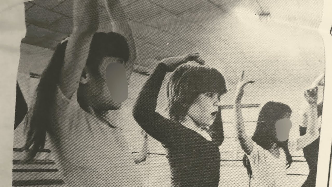 Libby Lael -- Ballet - YouTube