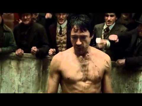 Sherlock Holmes Escena Pelea - YouTube