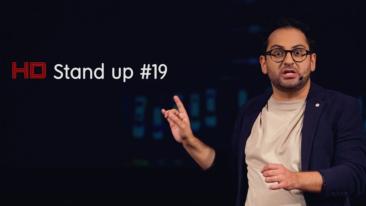 HD Stand Up 19 30+ - YouTube