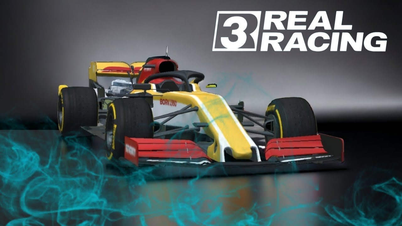 Real Racing 3!! Best Android Racing Game !! 🏎️🏎️ - YouTube