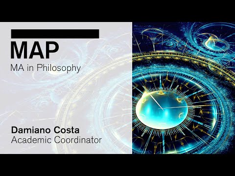 Master in Philosophy - Online Info Week 2020