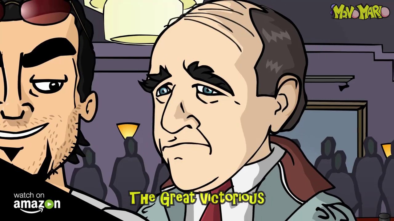 Watch Mono Mario on Amazon Prime Video - YouTube