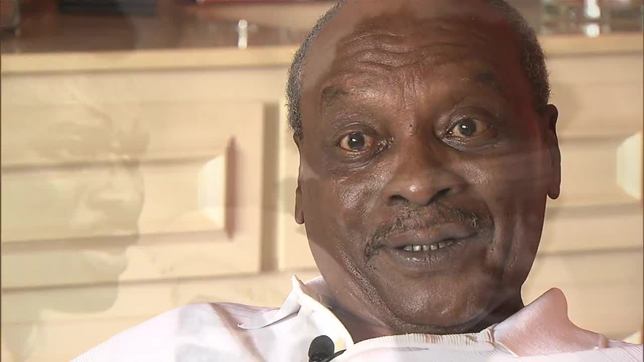 Hubert Ginn reflects on NFL career (2013) - YouTube