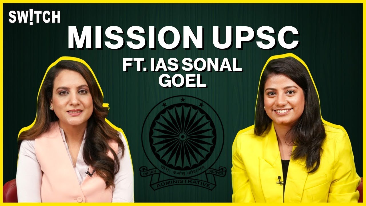 IAS Sonal Goel Interview: एक साल में UPSC Prelims, Mains और Interview ...