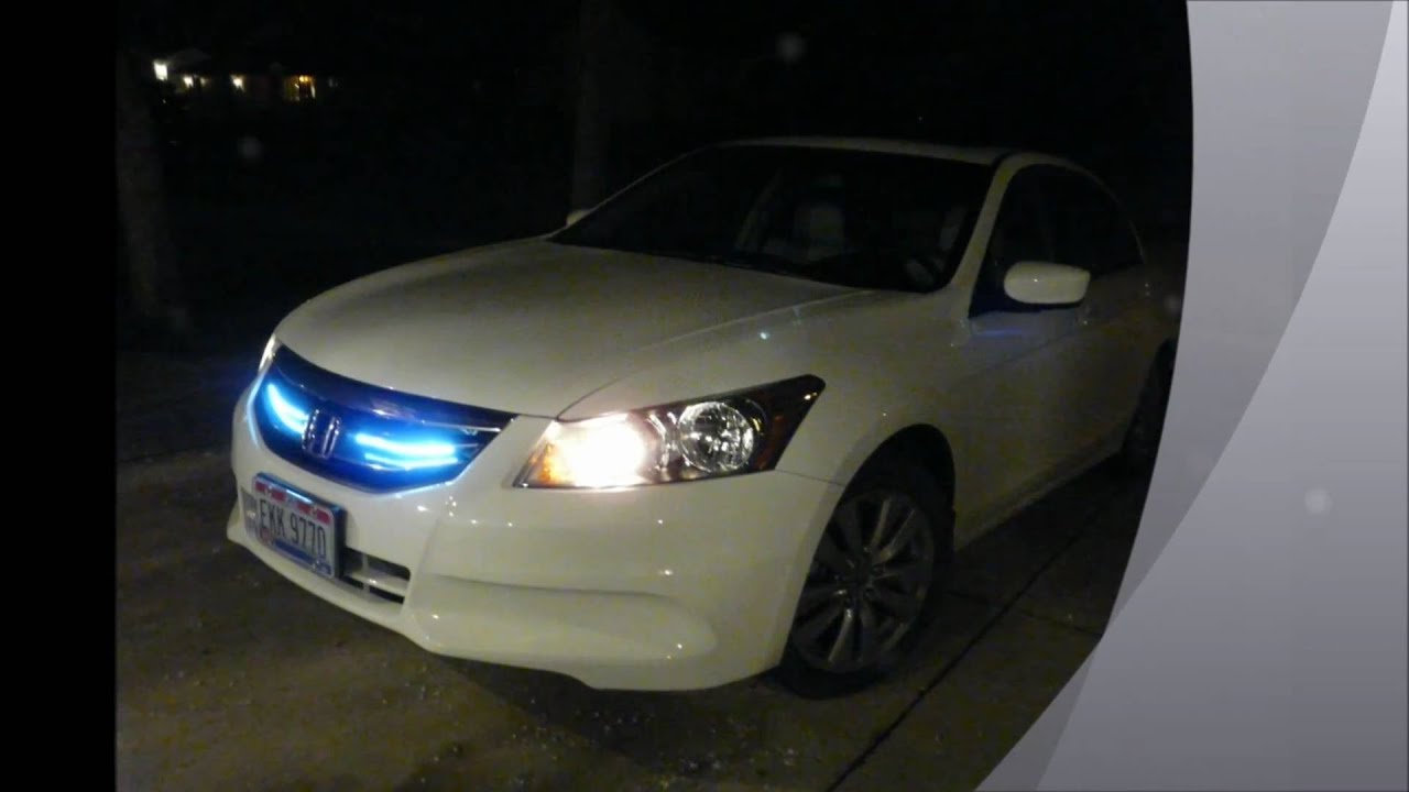 ★Cool【LED】daylight on cars for $3★ - YouTube