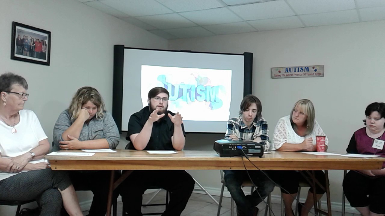 ARM Awareness Video - Adults & Parents dealing with Autism Spectrum ...