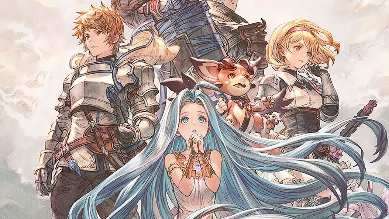No AI - Id SOLO Gallanza Magielle - Full fight | Granblue Fantasy ...