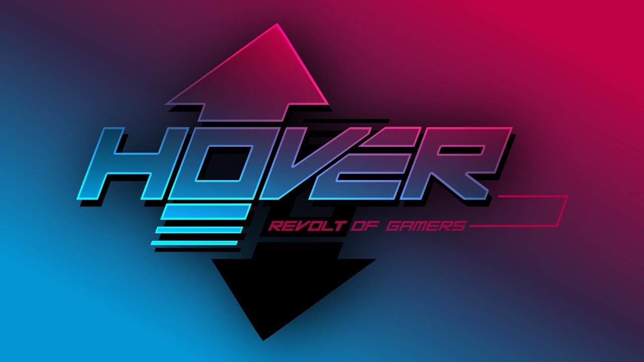 NEVER 4EVER (Beta Mix) - Hover: Revolt Of Gamers - YouTube