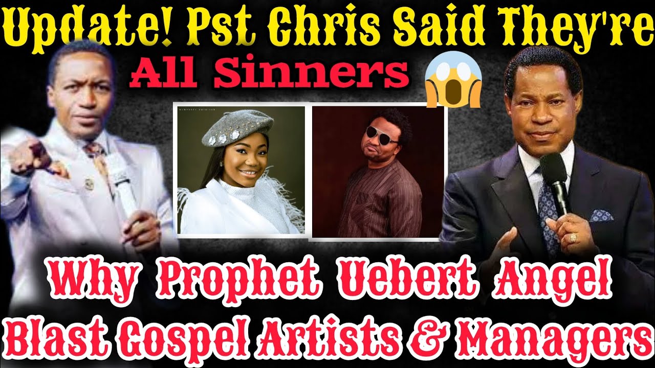 BREAKING! PST CHRIS CALL OUT THE GOSPEL ARTIST THAT THEY ARE SINNING ...