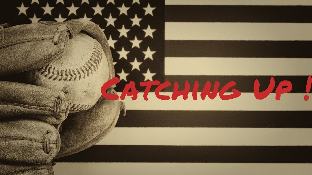 Catching Up ! - YouTube