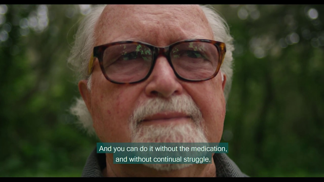 Psychologist describes how we create emotional disturbance - YouTube