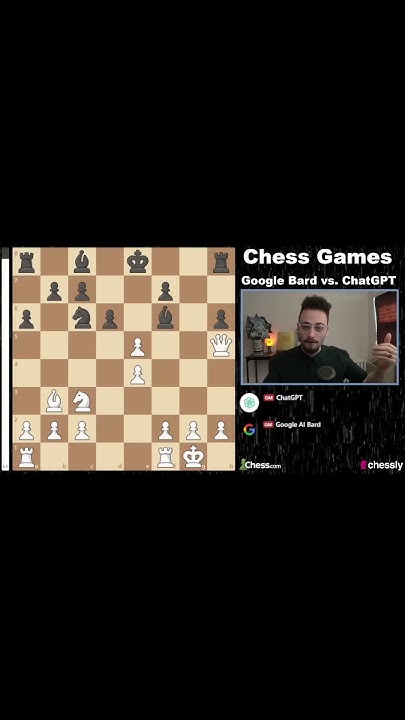 Funny moments part 10 chat gpt chess game @GothamChess - YouTube