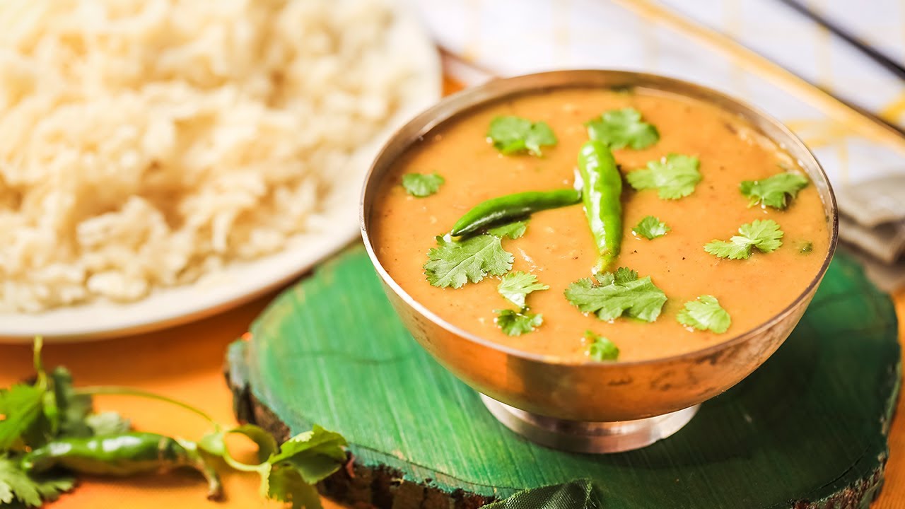 Daal Chawal | Restaurant style Dal chawal at home | Lahori Daal Chawal ...