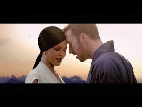 Coldplay - Princess Of China ft. Rihanna [Extended Music Video](1 Hour ...