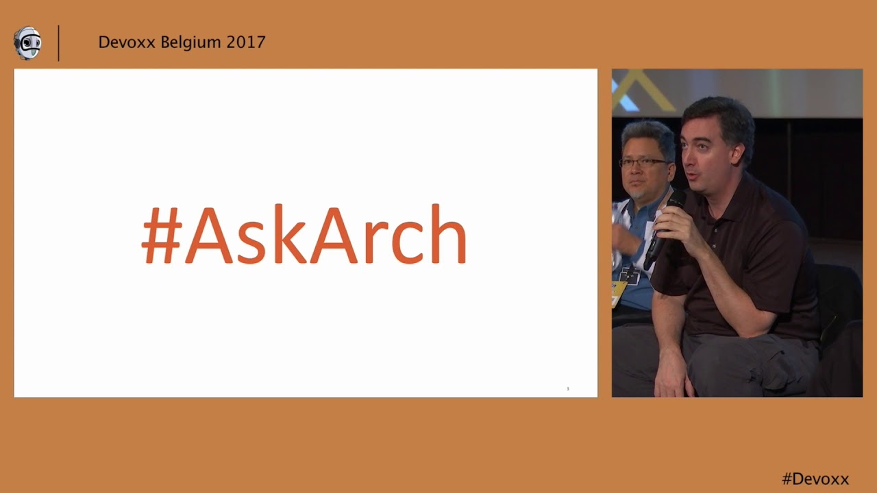 Ask the JDK Architects with Mark Reinhold, Alex Buckley, Alan Bateman ...