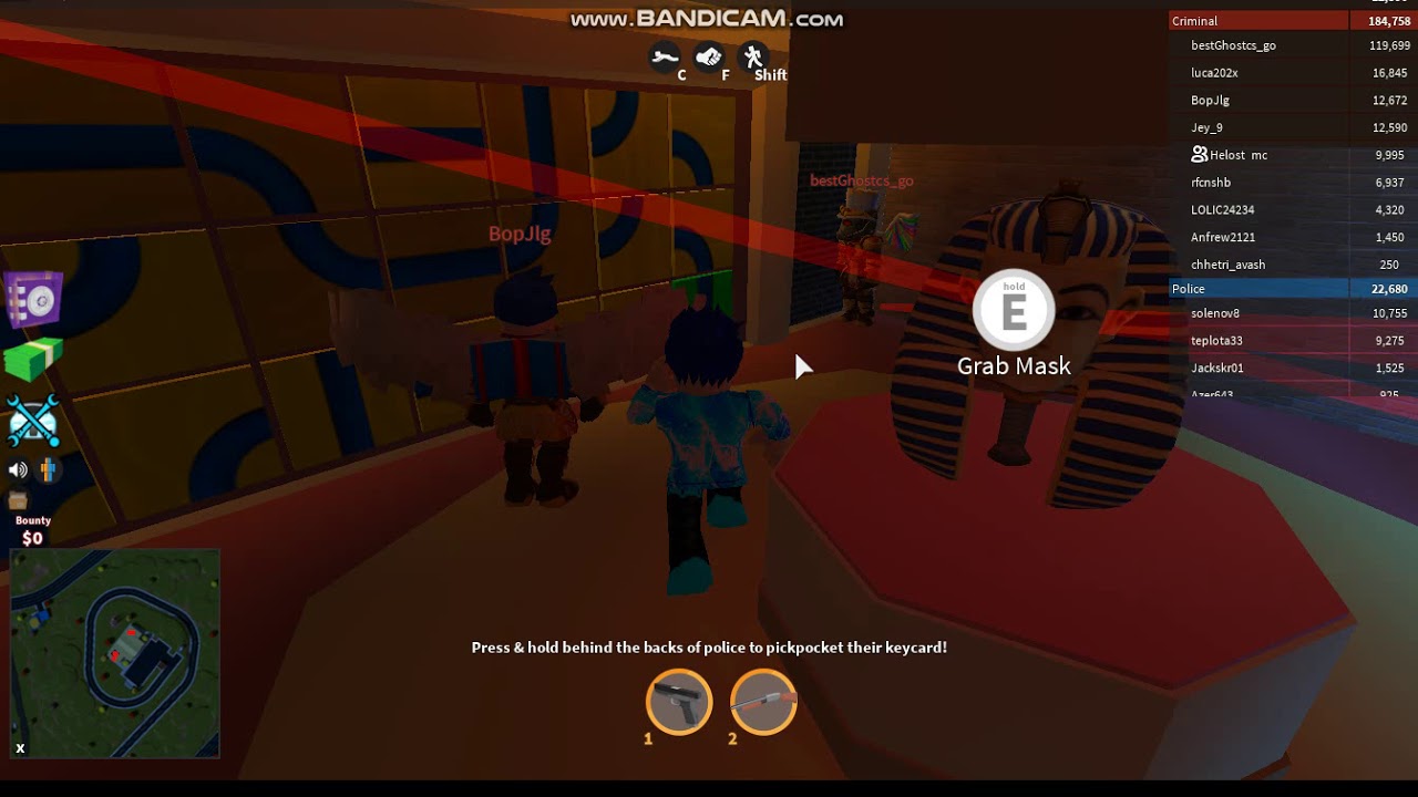 Jailbreak c Helostom - YouTube