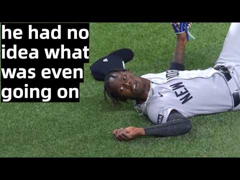 Jazz Chisholm Just Admitted To Not Knowing Basic MLB Rules After Making a Walk Off Mistake