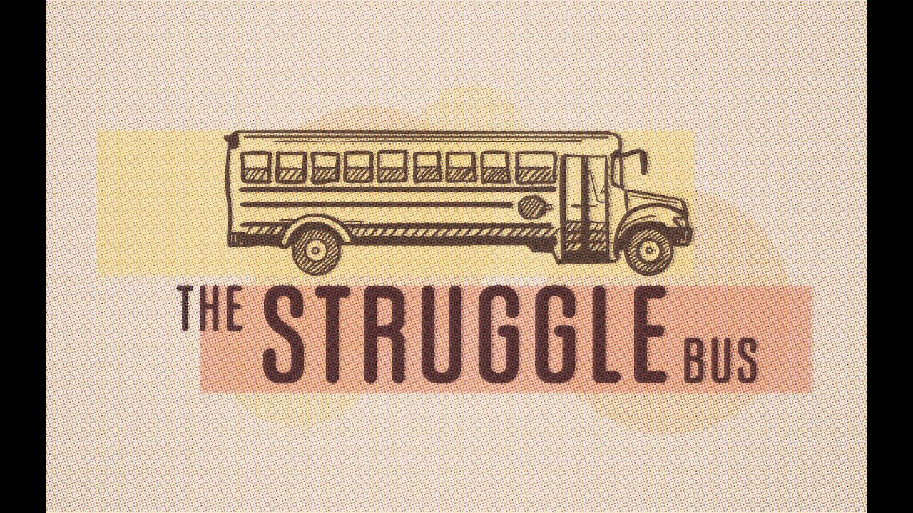 The Struggle Bus: How to Struggle Well | Kory Kleinsasser - YouTube