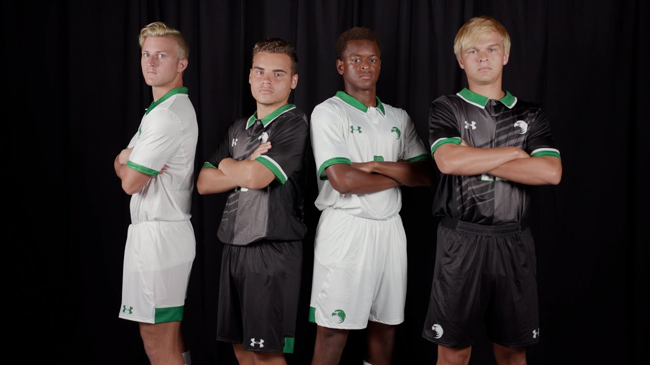 MCC: Men's Soccer Uniform Reveal - YouTube