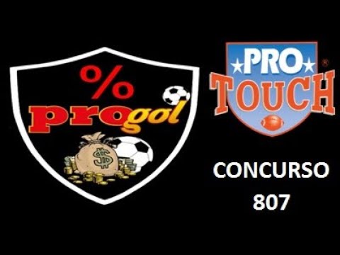 #PORCENTAJEPROGOL #NFL #PROTOUCH CONCURSO 807 - YouTube