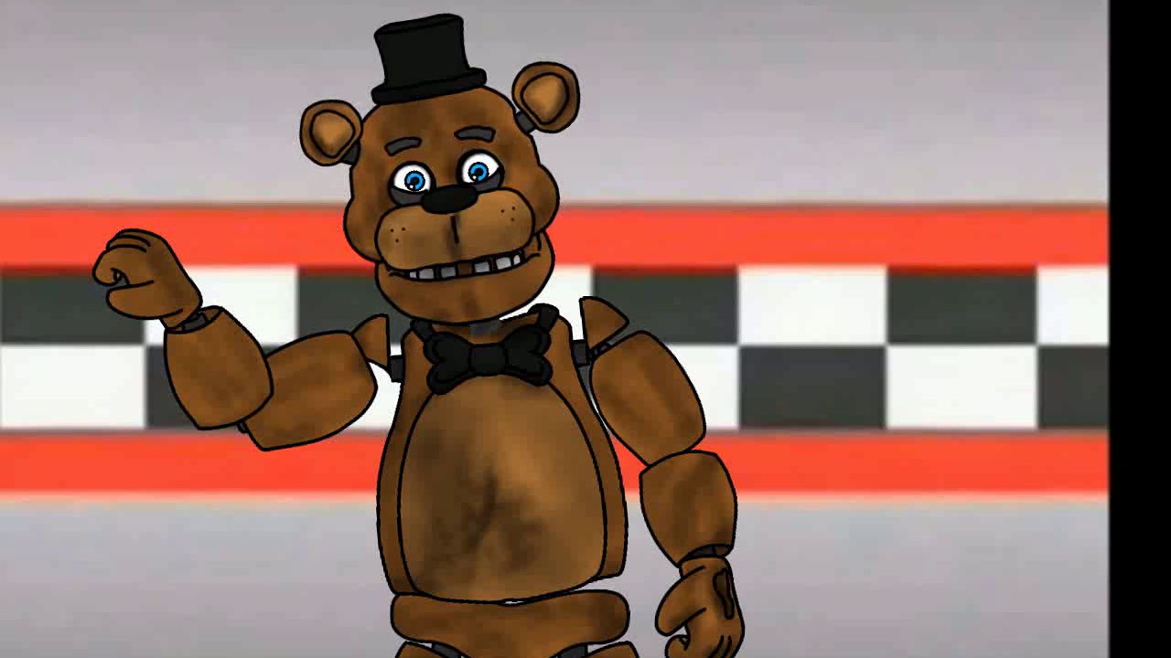 freddy movement test - YouTube