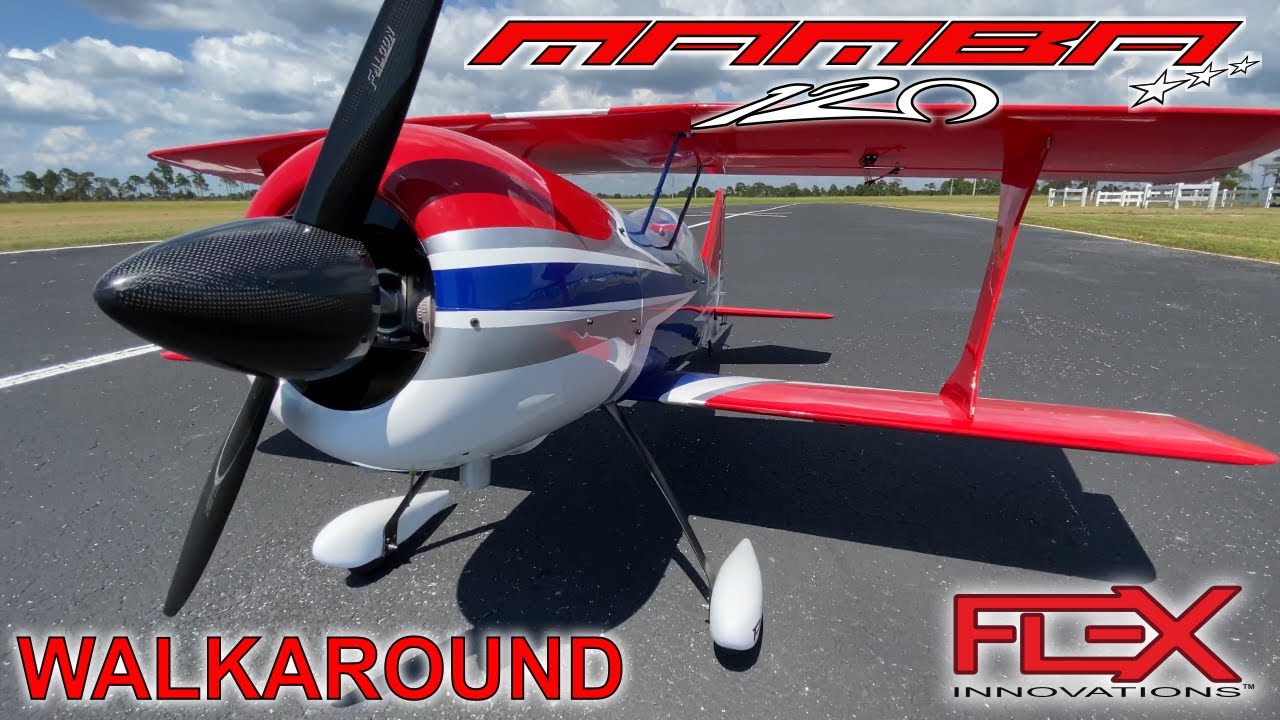 Mamba 120cc Walkaround (4K) - YouTube