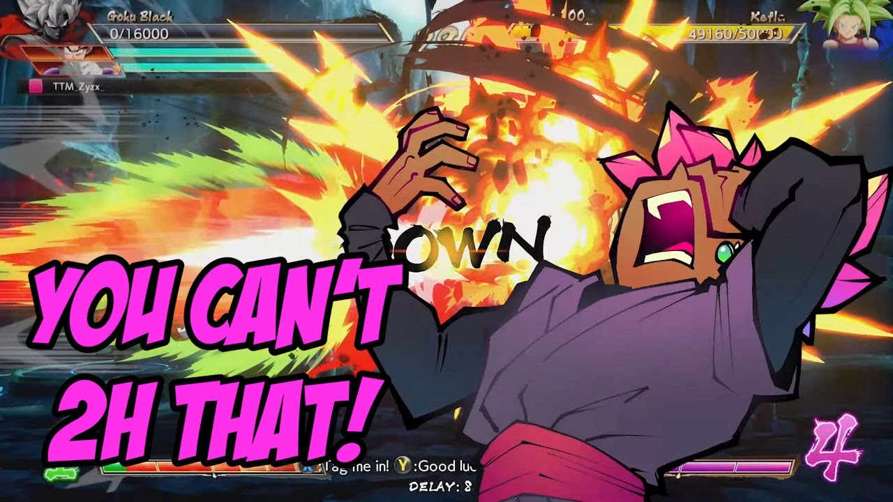 You Can't 2H That! - YouTube