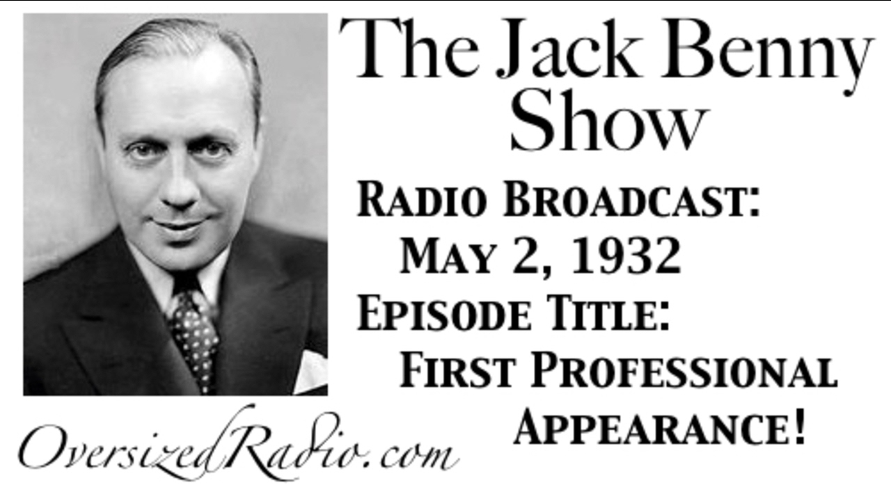 Jack Benny Radio Show