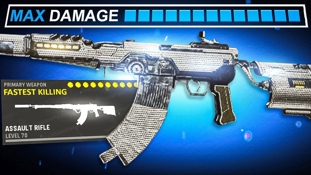 201 KILLS W/ *NEW* FASTEST KILLING AUTOMATON CLASS! 🏆 (COD Vanguard ...