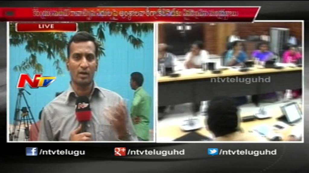 AP Government Decided to Celebrate Ugadi in Thullur - YouTube