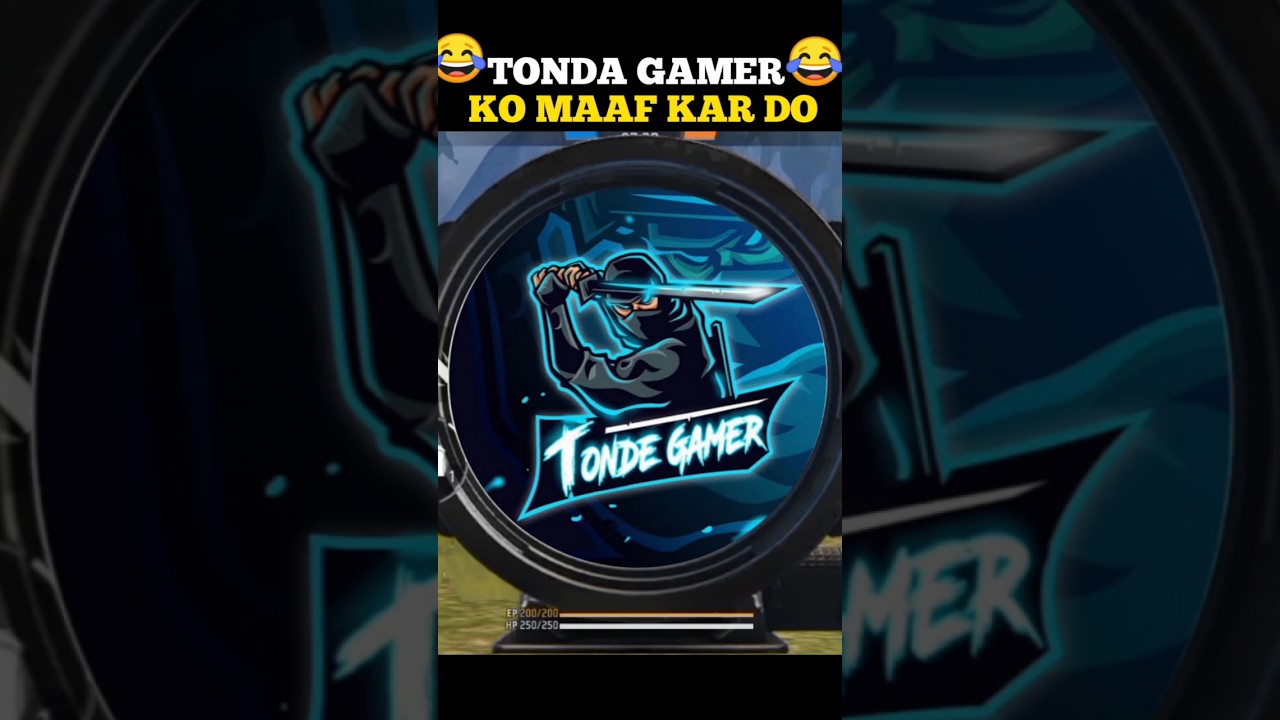 TONDA GAMER KO MAAF KARDO 😯-para SAMSUNG,A3,A5,A6,A7,J2,J5,J7,S5,S6,S7 ...