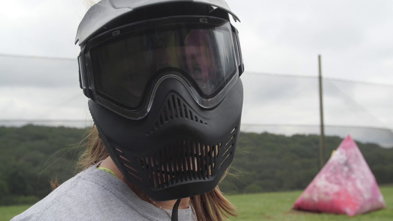 RVR summer camp 2018 Frontier Town Week 6 - YouTube