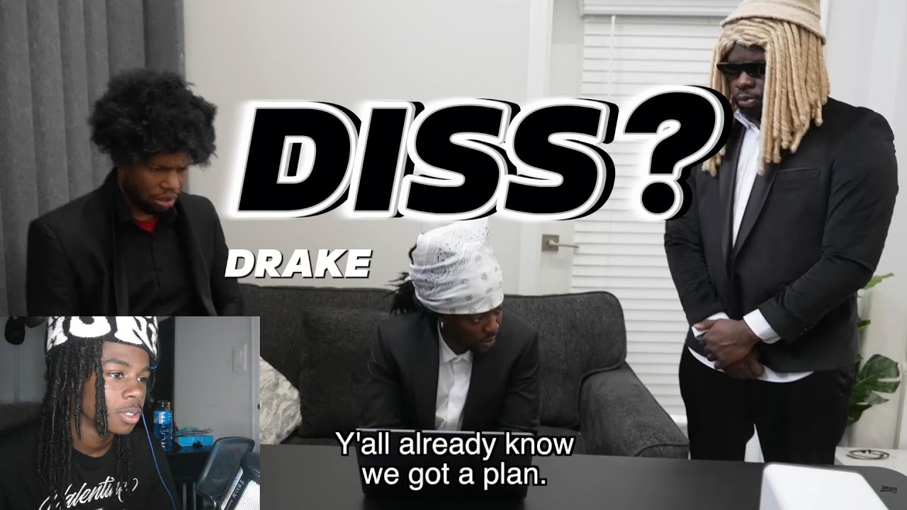 how future was in the studio & how drake fans were after the kendrick ...